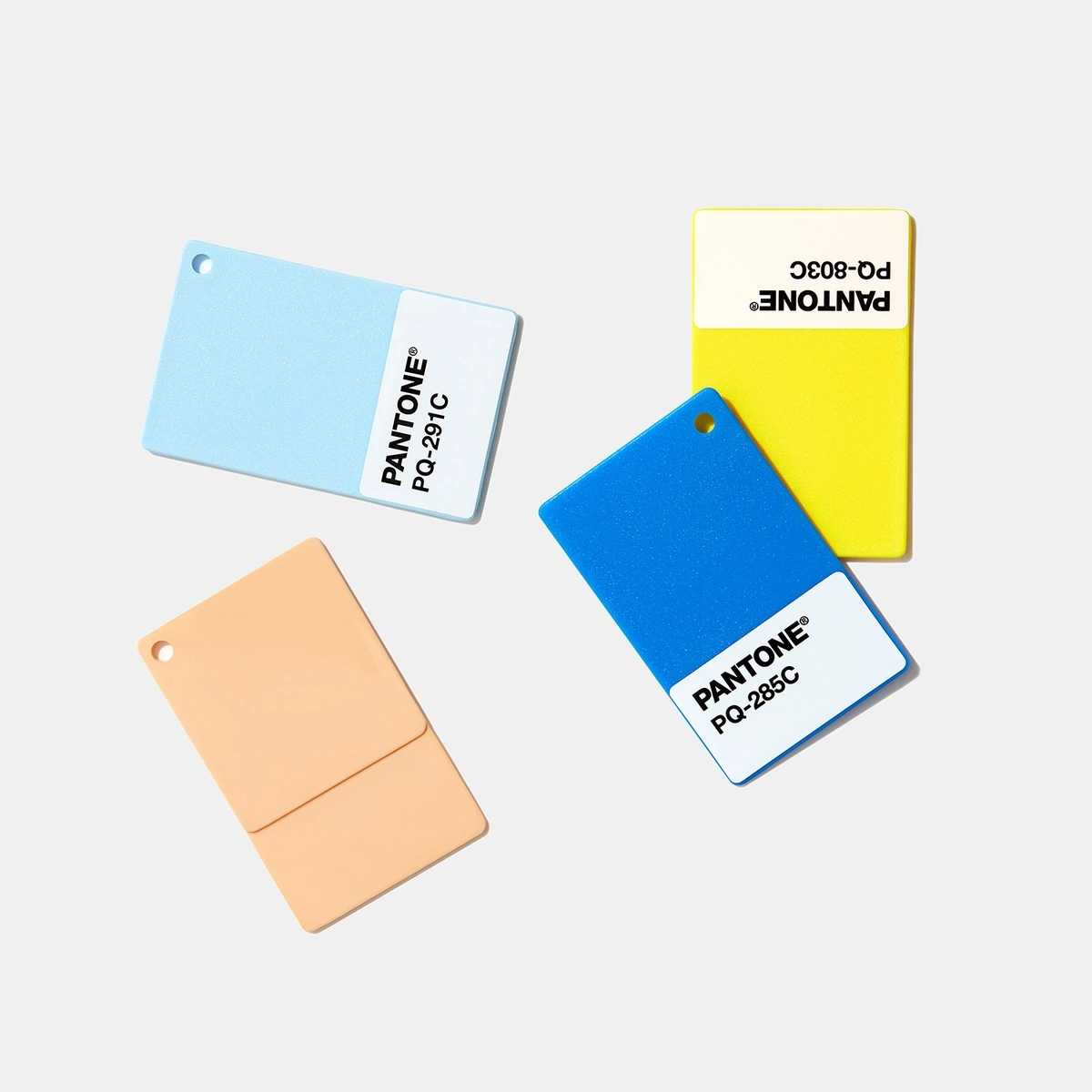 PANTONE Plastic Standard Chips Collection